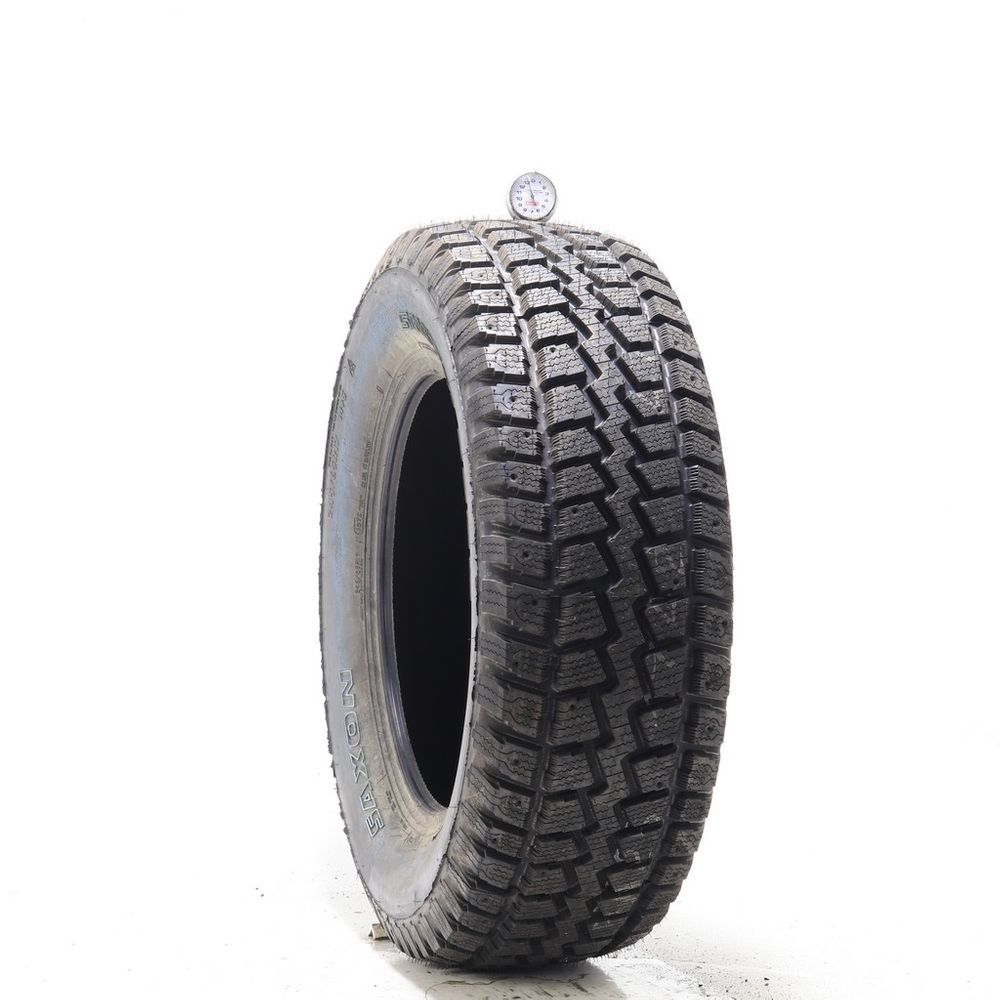 Used 245/65R17 Saxon Snowblazer 107S - 13/32 | Utires