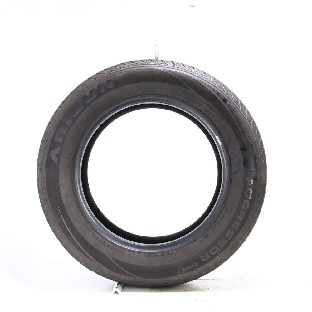 Set of (2) Used 225/65R17 Arisun Aggressor ZP01 102T - 6.5-7/32 | Utires