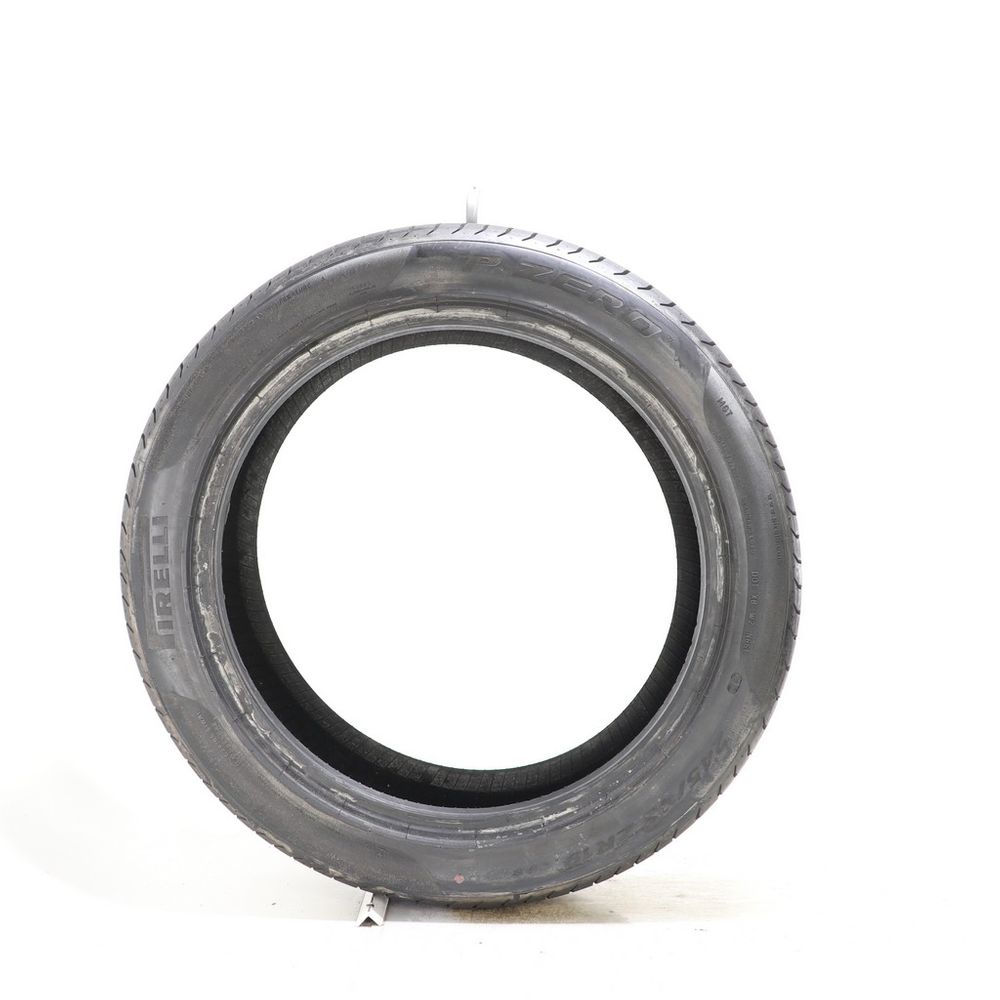 Used 245 45zr19 Pirelli P Zero Mgt 98y 10 32 Utires
