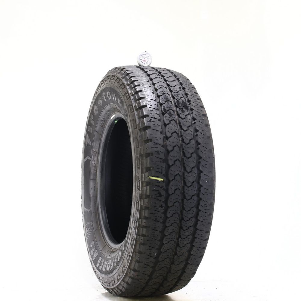 Used LT 265/70R17 Firestone Transforce AT2 121/118R E - 10/32 | Utires