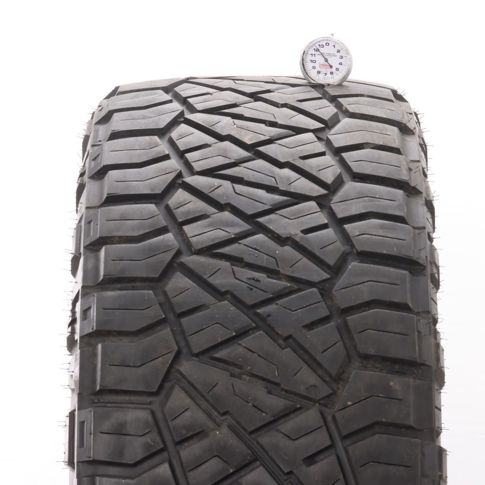 Set of (2) Used LT 315/50R24 Nitto Ridge Grappler 127/124Q F - 12/32 ...