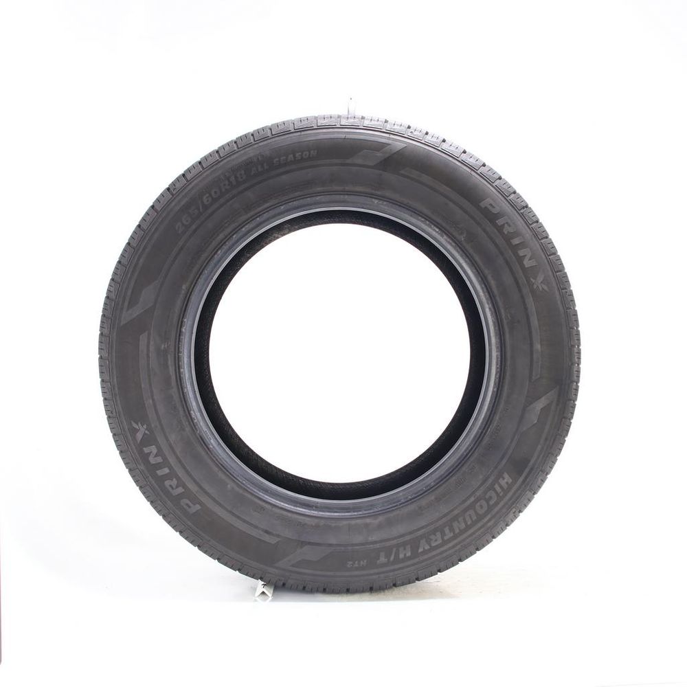 Used 265/60R18 Prinx Hicountry H/T HT2 110H - 8.5/32 | Utires