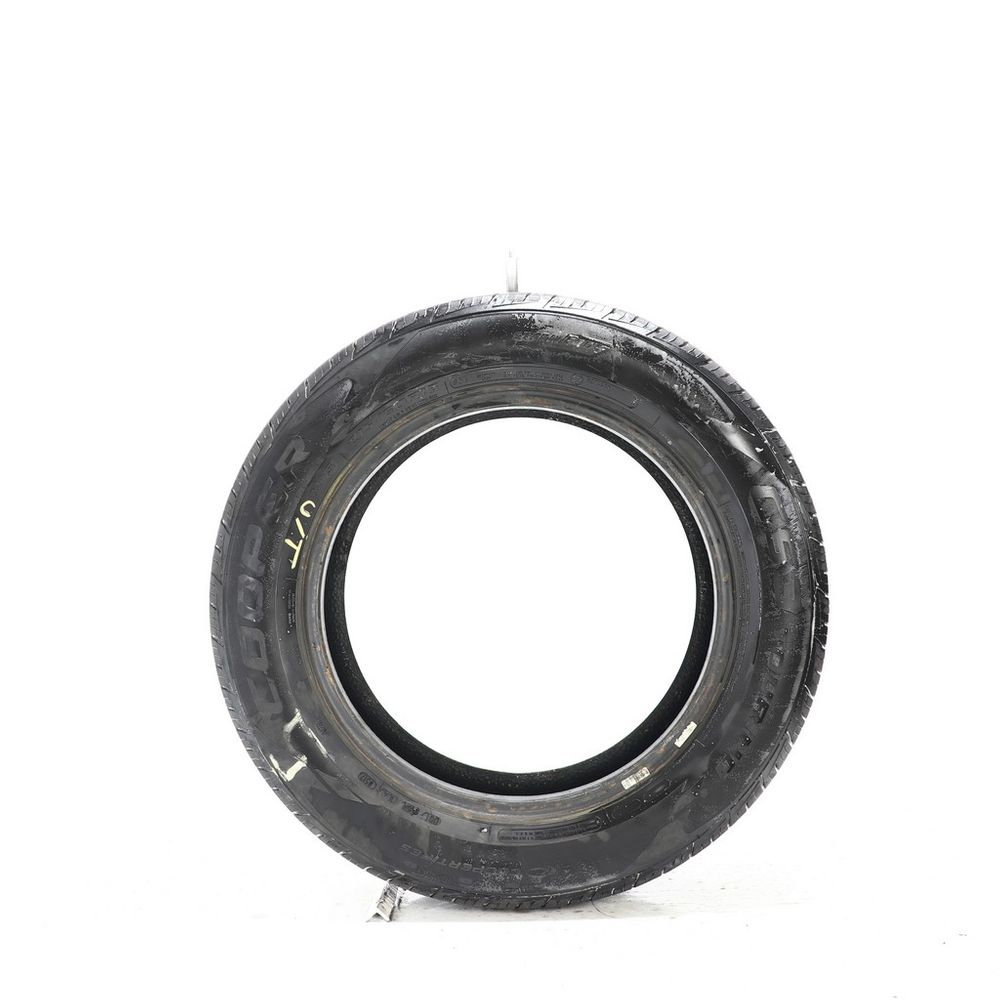 Set of (2) Used 215/60R16 Cooper CS3 Touring 95T - 4.5/32 | Utires