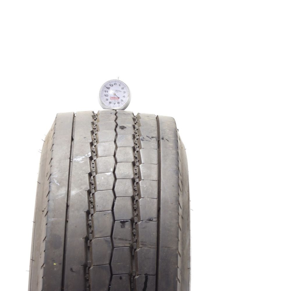 Set of (4) Used 225/70R19.5 Goodyear Unisteel G647 RSS 1N/A - 11.5-12/ ...