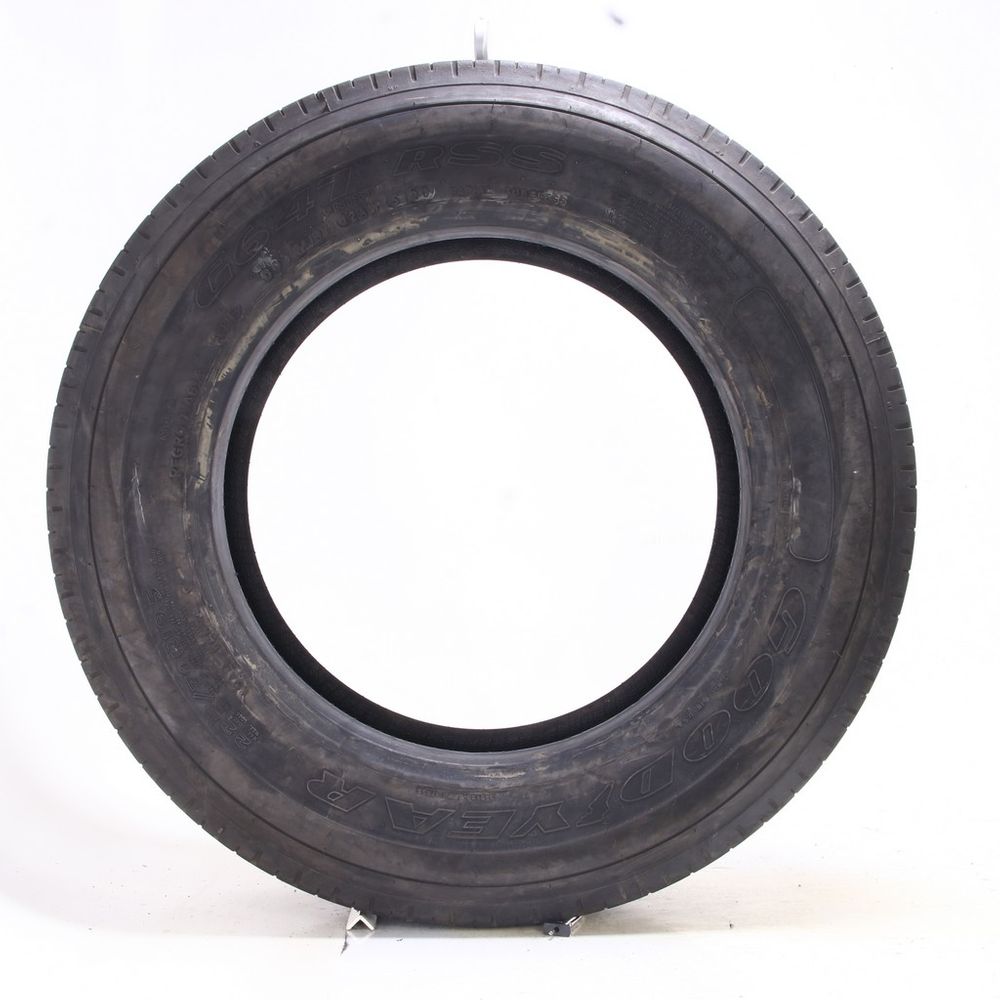 Set of (4) Used 225/70R19.5 Goodyear Unisteel G647 RSS 1N/A - 11.5-12/ ...