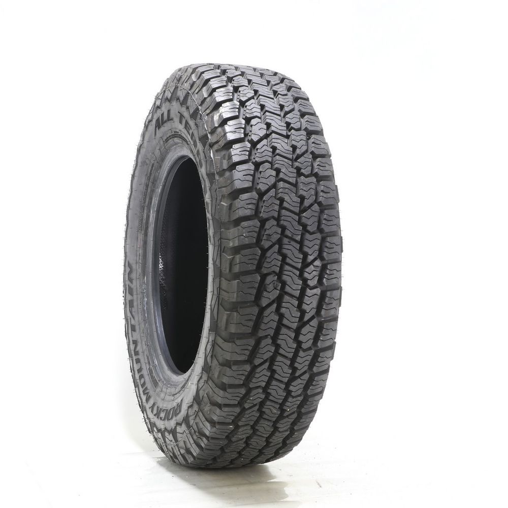 Used LT 245/75R17 Rocky Mountain All Terrain 121/118S E - 15/32 | Utires