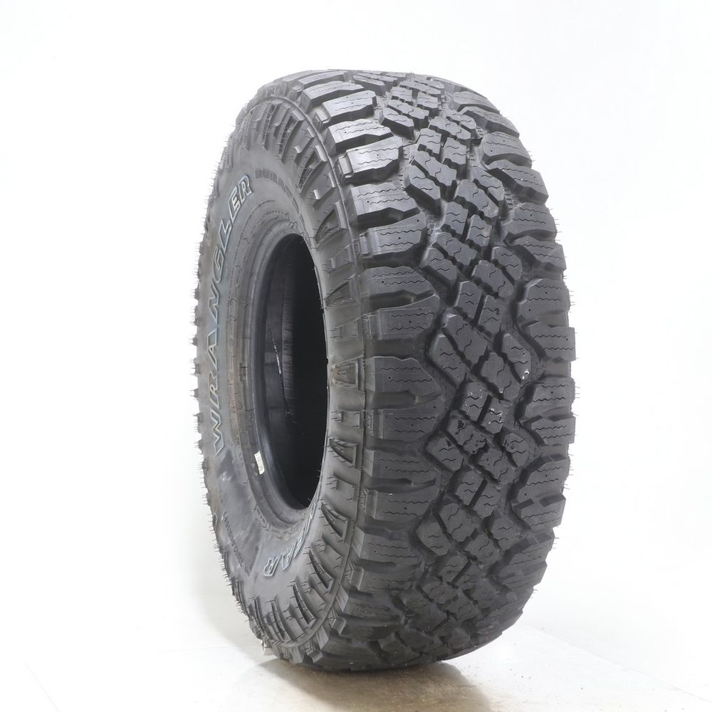 Set of (2) Used LT 33X12.5R15 Goodyear Wrangler Duratrac 108Q C - 18/32 ...