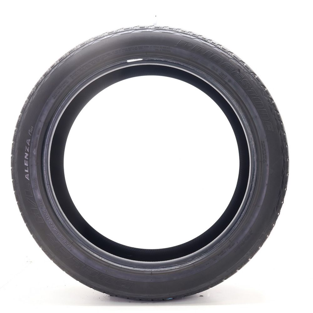 Set of (4) Used 285/45R22 Bridgestone Dueler H/L Alenza Plus 110H - 5.5 ...