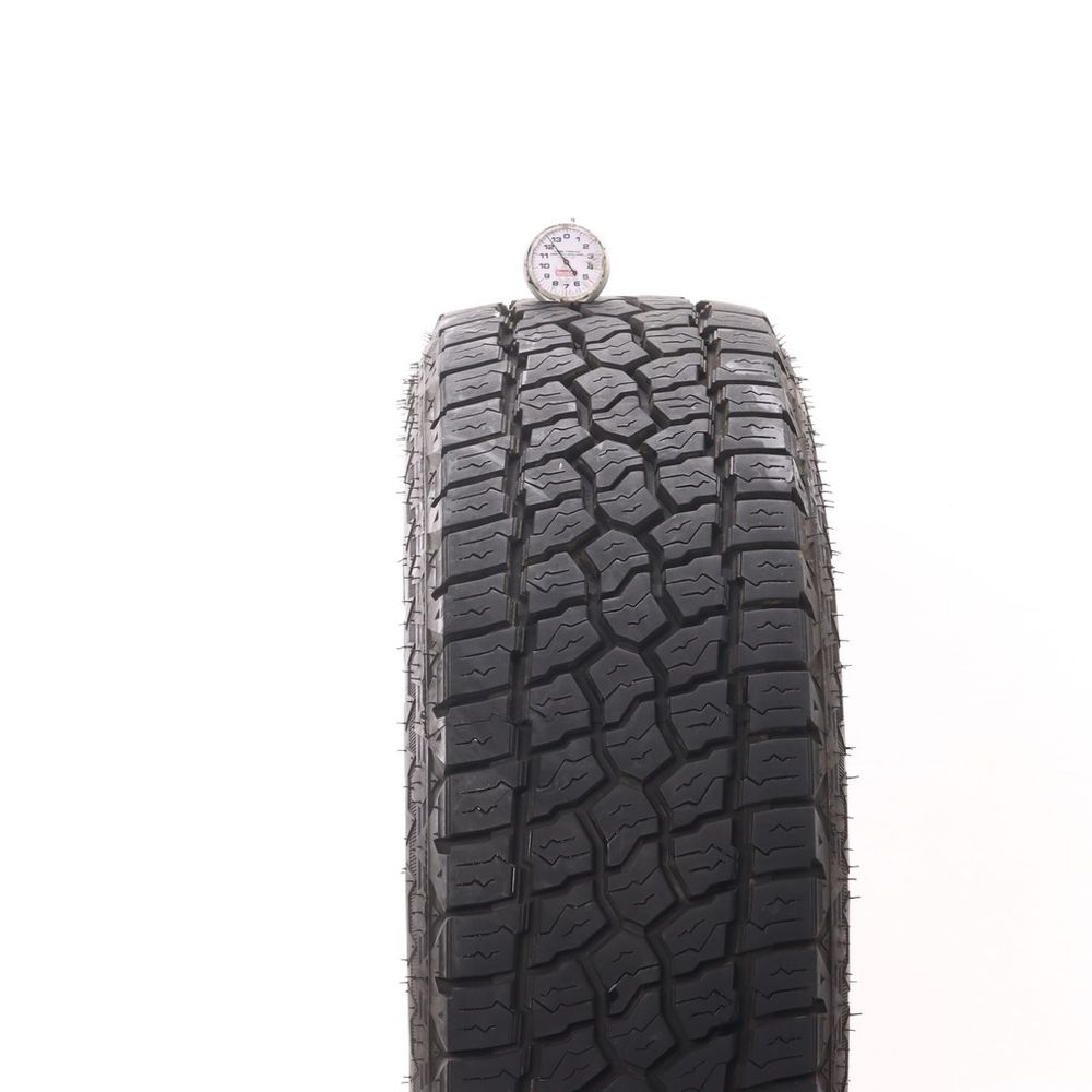 Used LT 245/75R17 Milestar Patagonia A/T R 121/118Q E - 12.5/32 | Utires