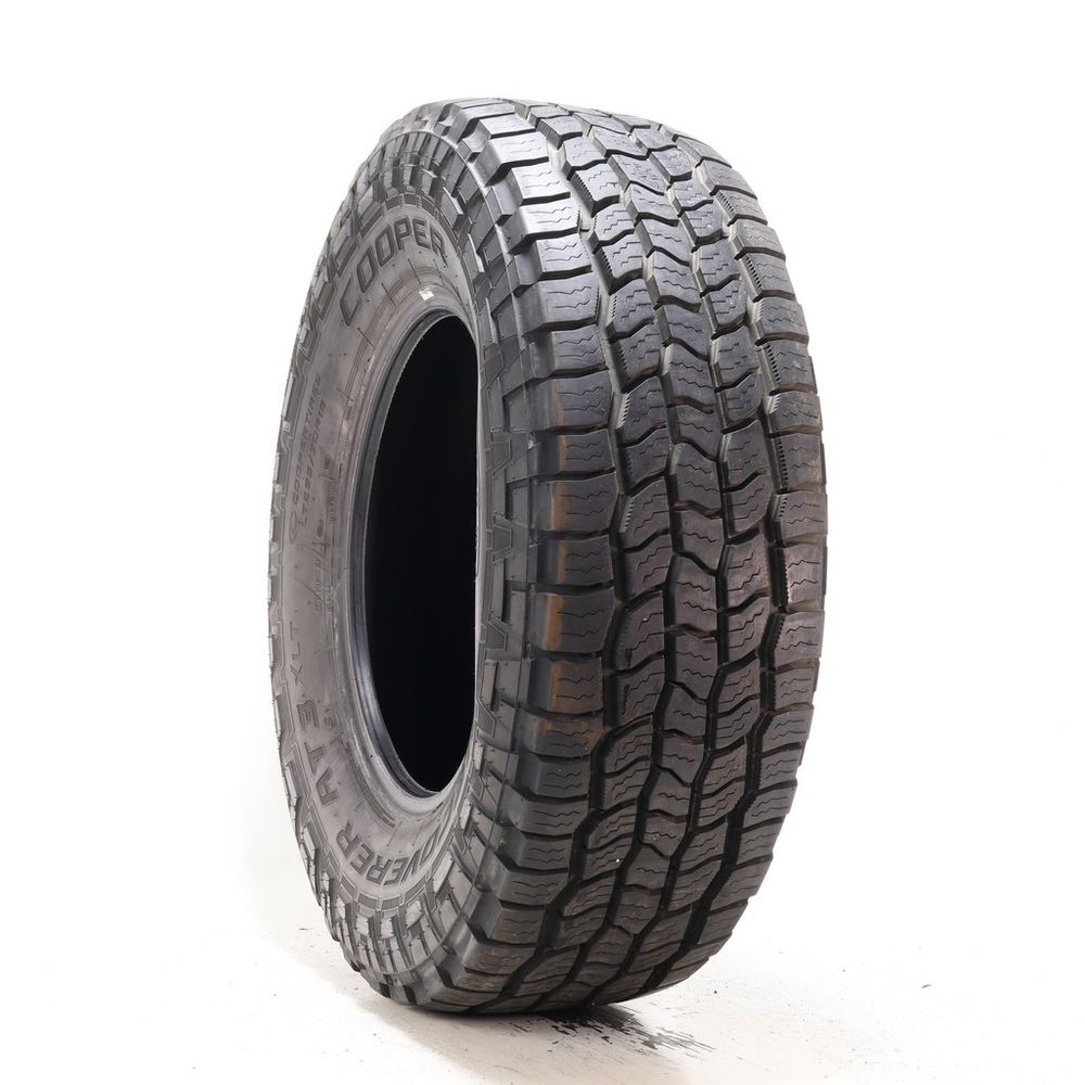 Set of (2) Used LT 295/70R18 Cooper Discoverer AT3 XLT 129/126S E - 17/ ...