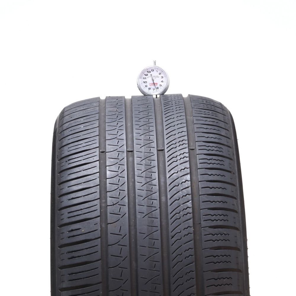 Set of (2) Used 275/35R22 Pirelli P Zero B PNCS 104W - 6.5/32 | Utires