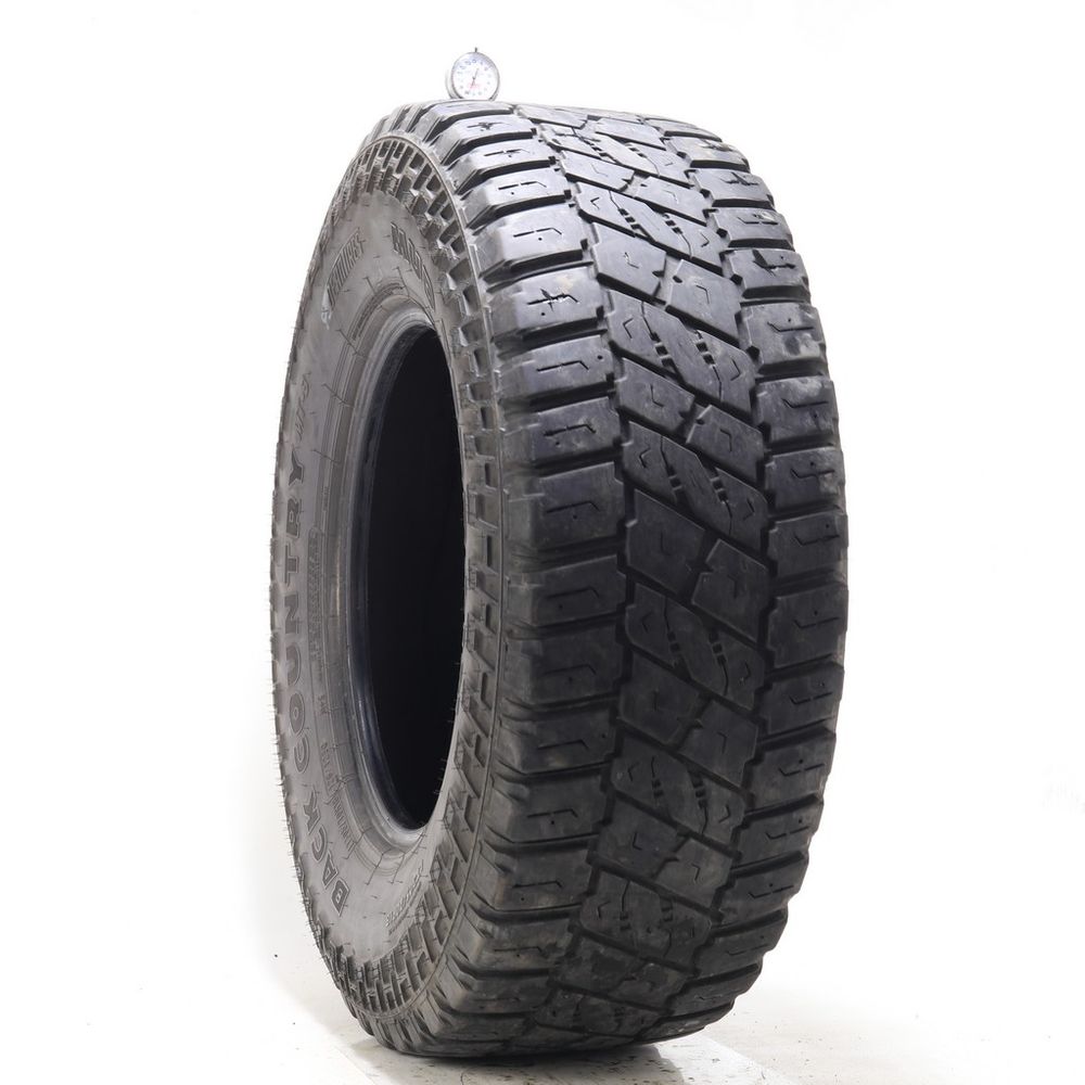 Set of (2) Used LT 305/70R18 DeanTires Back Country Mud Terrain MT-3 ...