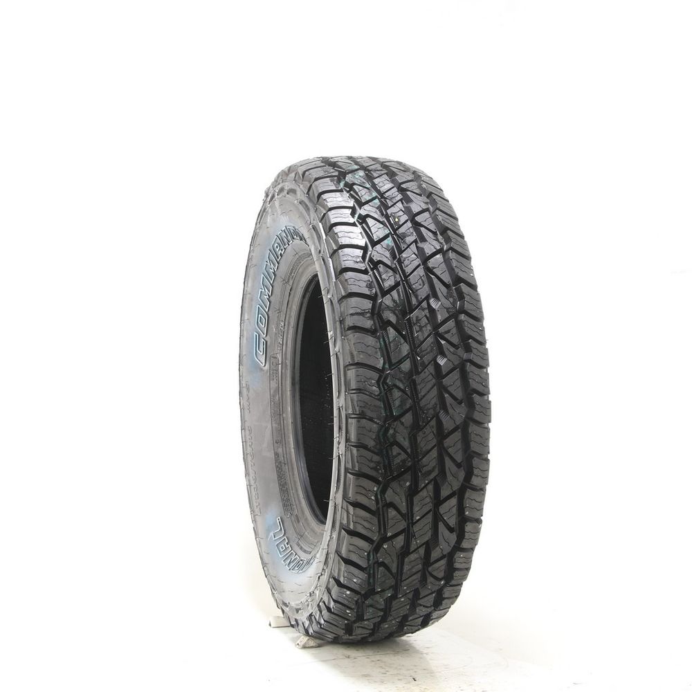 Driven Once LT 235/75R15 National Commando A/T Plus 104/101R - 15/32 ...