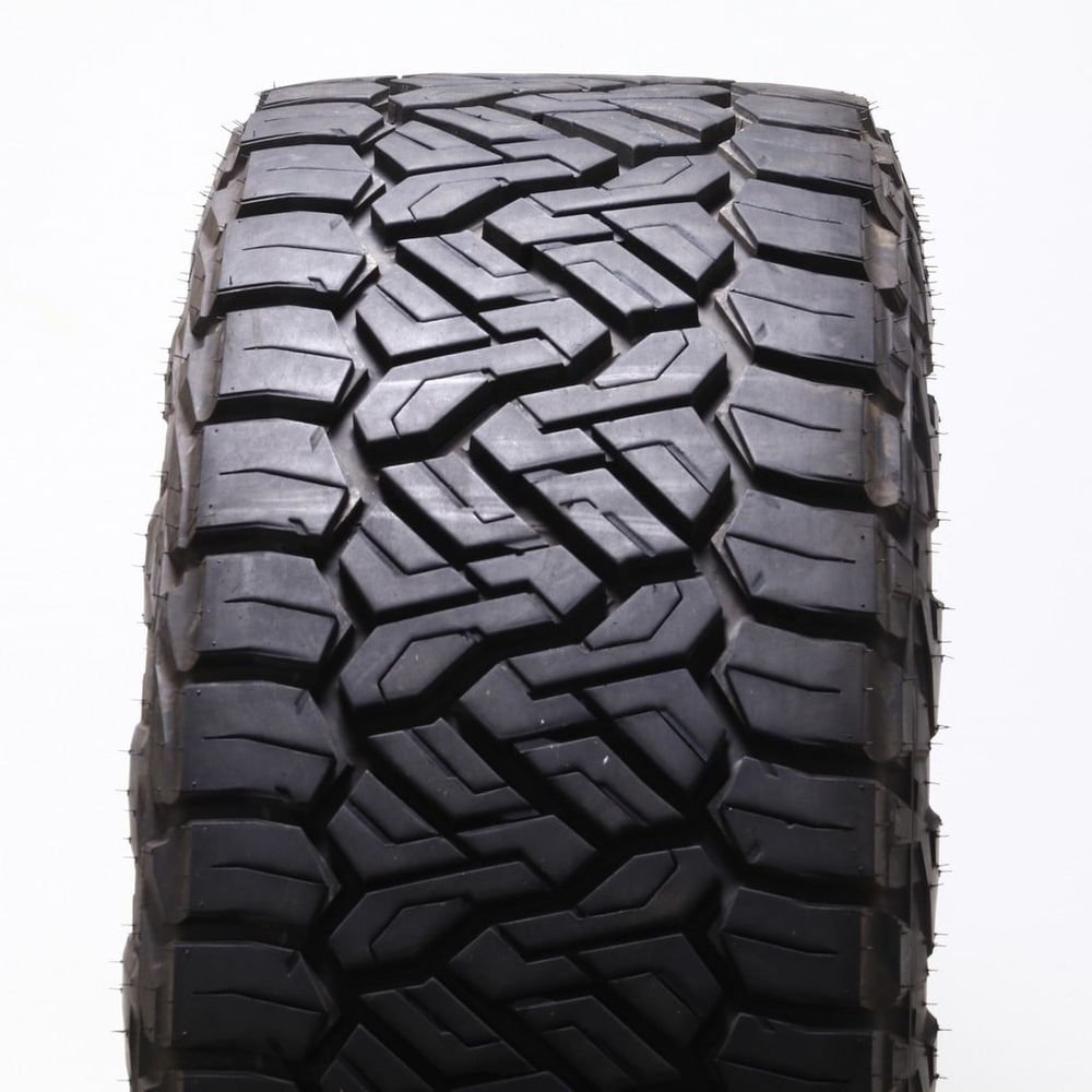 Set of (2) Used LT 295/60R20 Nitto Recon Grappler A/T 126/123S - 14-15/ ...