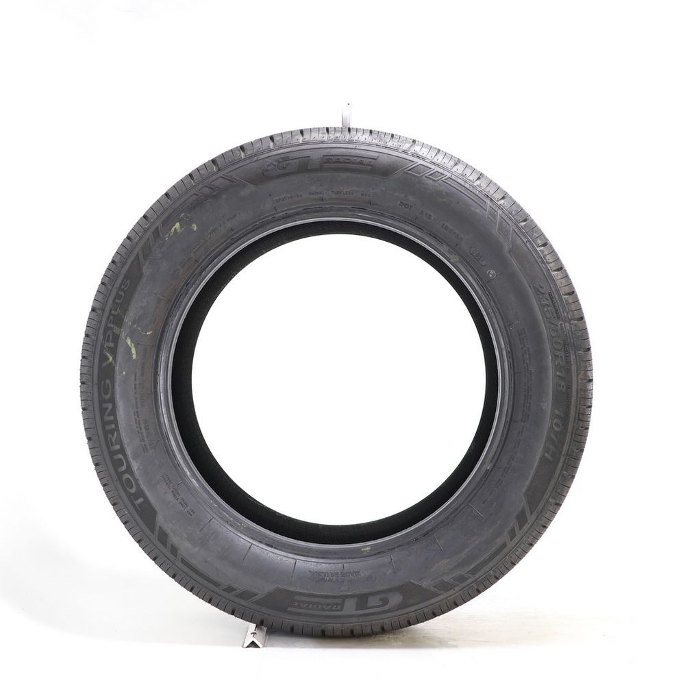 Set of (4) Used 235/60R18 GT Radial Touring VP Plus 107H - 7.5-9/32 ...