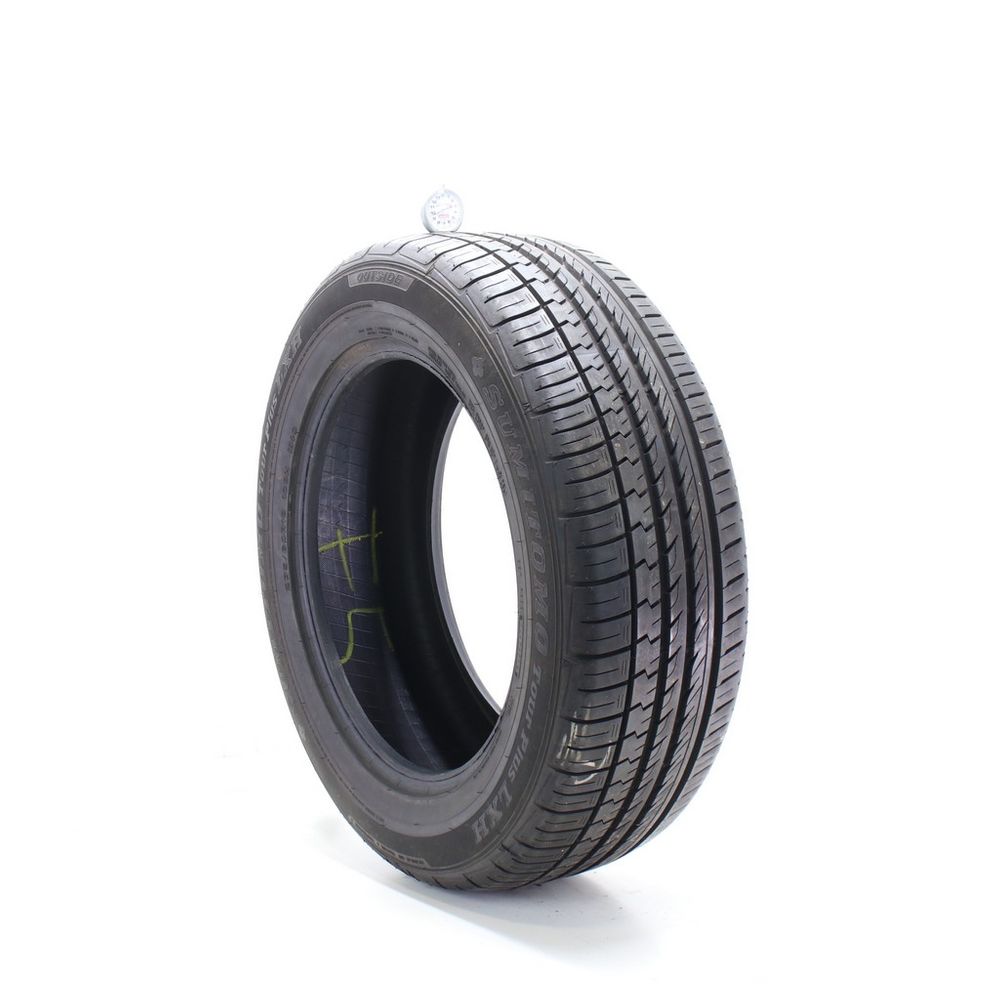 Set of (2) Used 235/60R18 Sumitomo Tour Plus LXH 103H - 8-9.5/32 | Utires