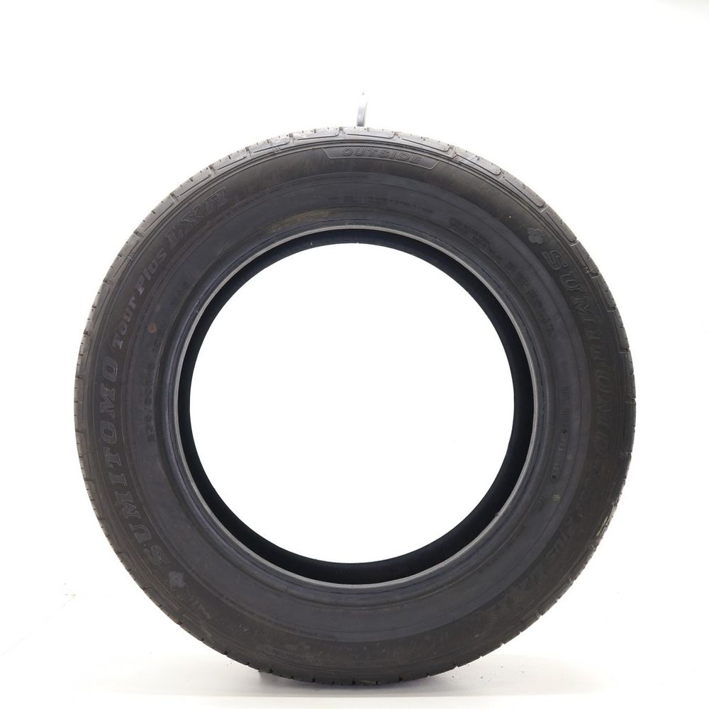 Set of (2) Used 235/60R18 Sumitomo Tour Plus LXH 103H - 8-9.5/32 | Utires