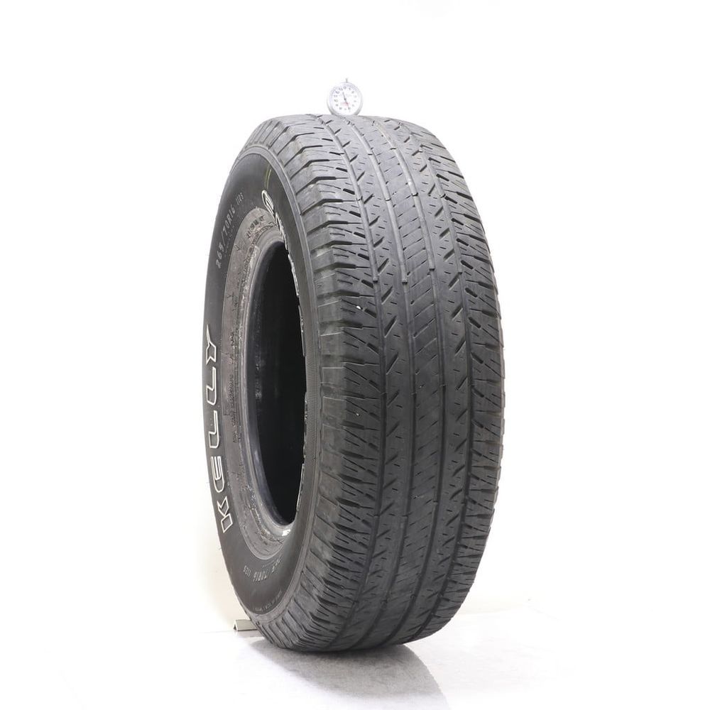 Used 265/70R16 Kelly Edge HT 112S - 6/32 | Utires