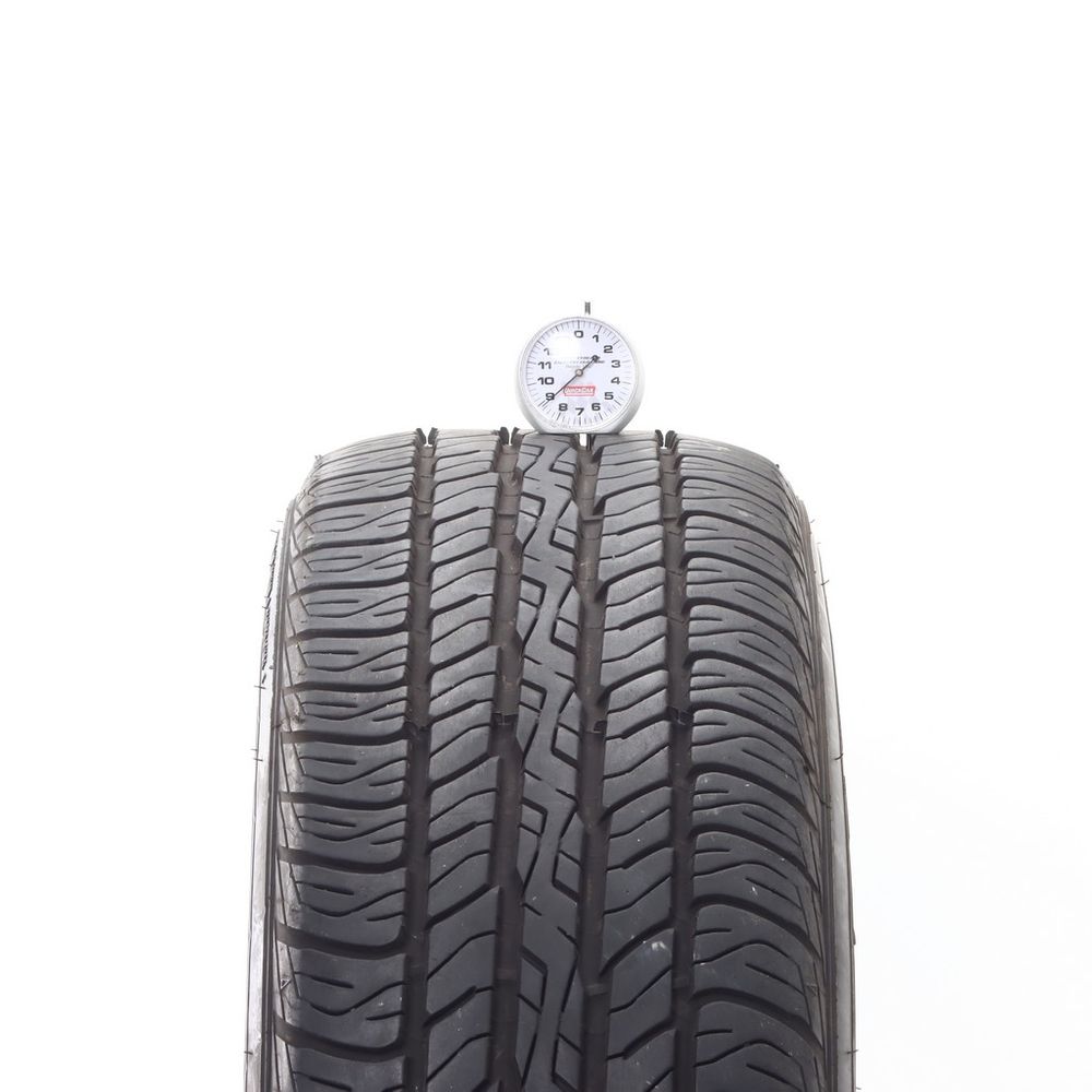 Set of (4) Used 225/65R17 Dunlop Conquest Touring 102T - 8-8.5/32 | Utires