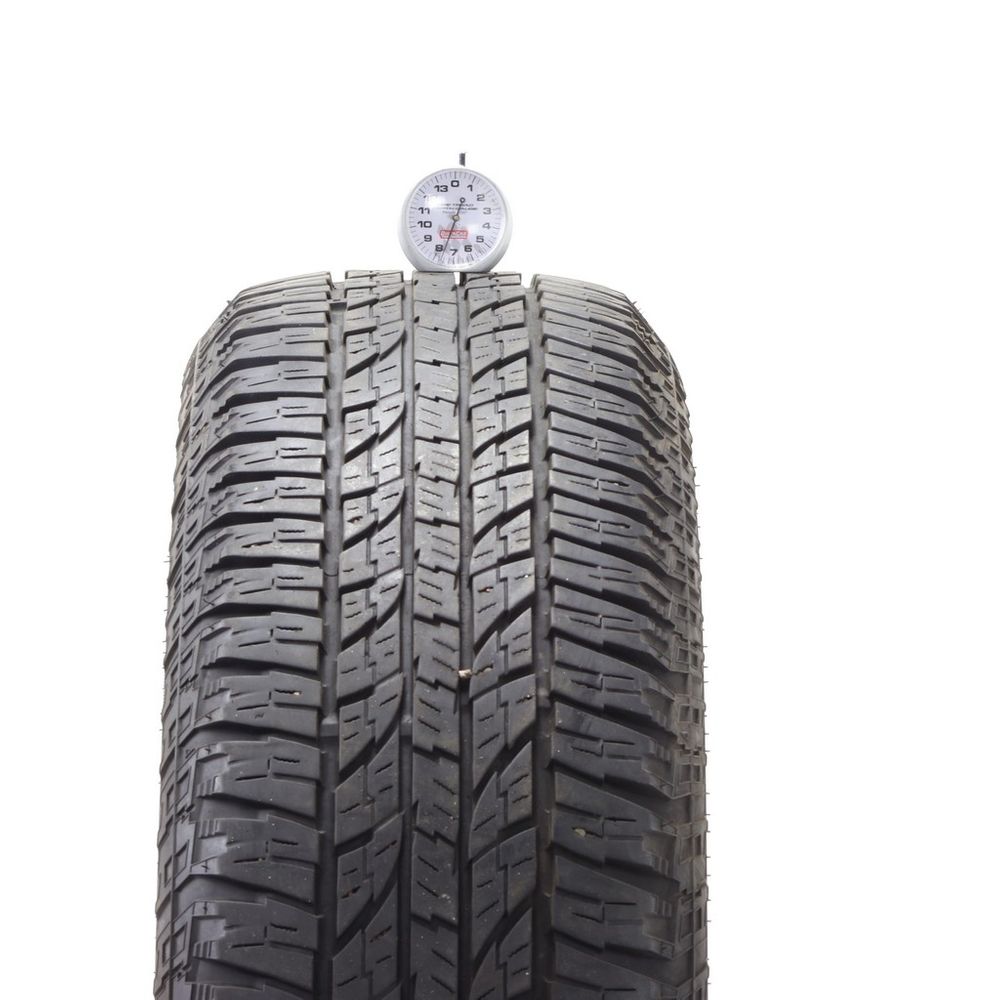 Set of (2) Used 225/65R17 Yokohama Geolandar A/T G015 102H - 6.5-7.5/32 | Utires