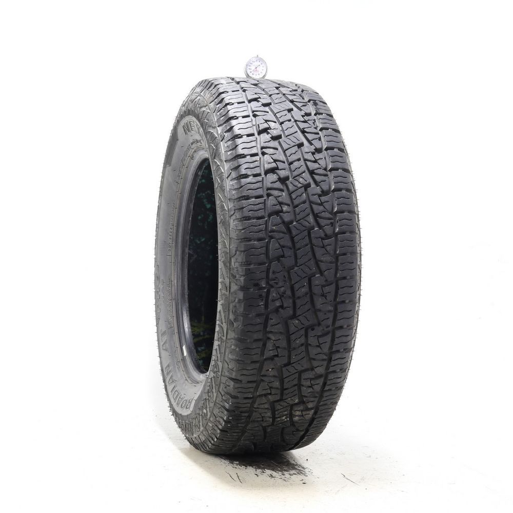 Set of (2) Used 275/65R18 Nexen Roadian AT Pro RA8 116T - 8-8.5/32 | Utires Set of (2) Used 275/65R18 Nexen Roadian AT Pro RA8 116T - 8-8.5/32 | Utires
