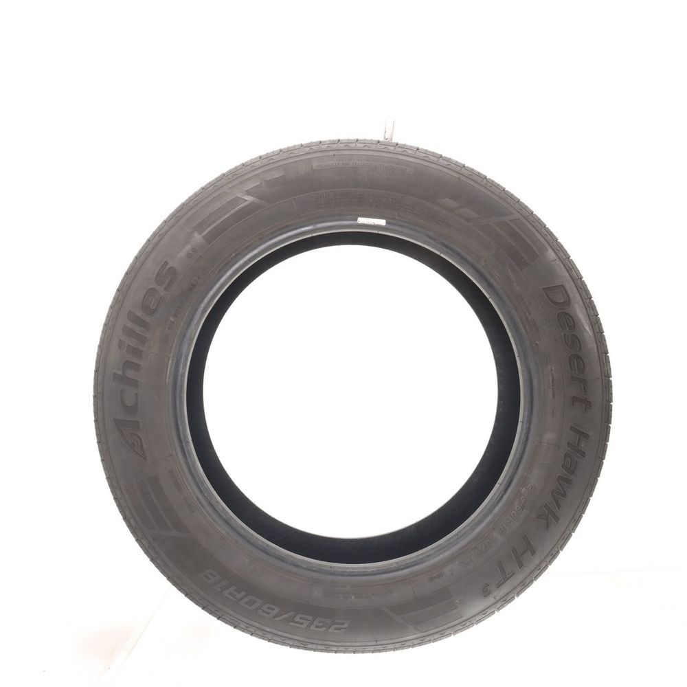 Used 235/60R18 Achilles Desert Hawk HT3 107V - 7/32 | Utires