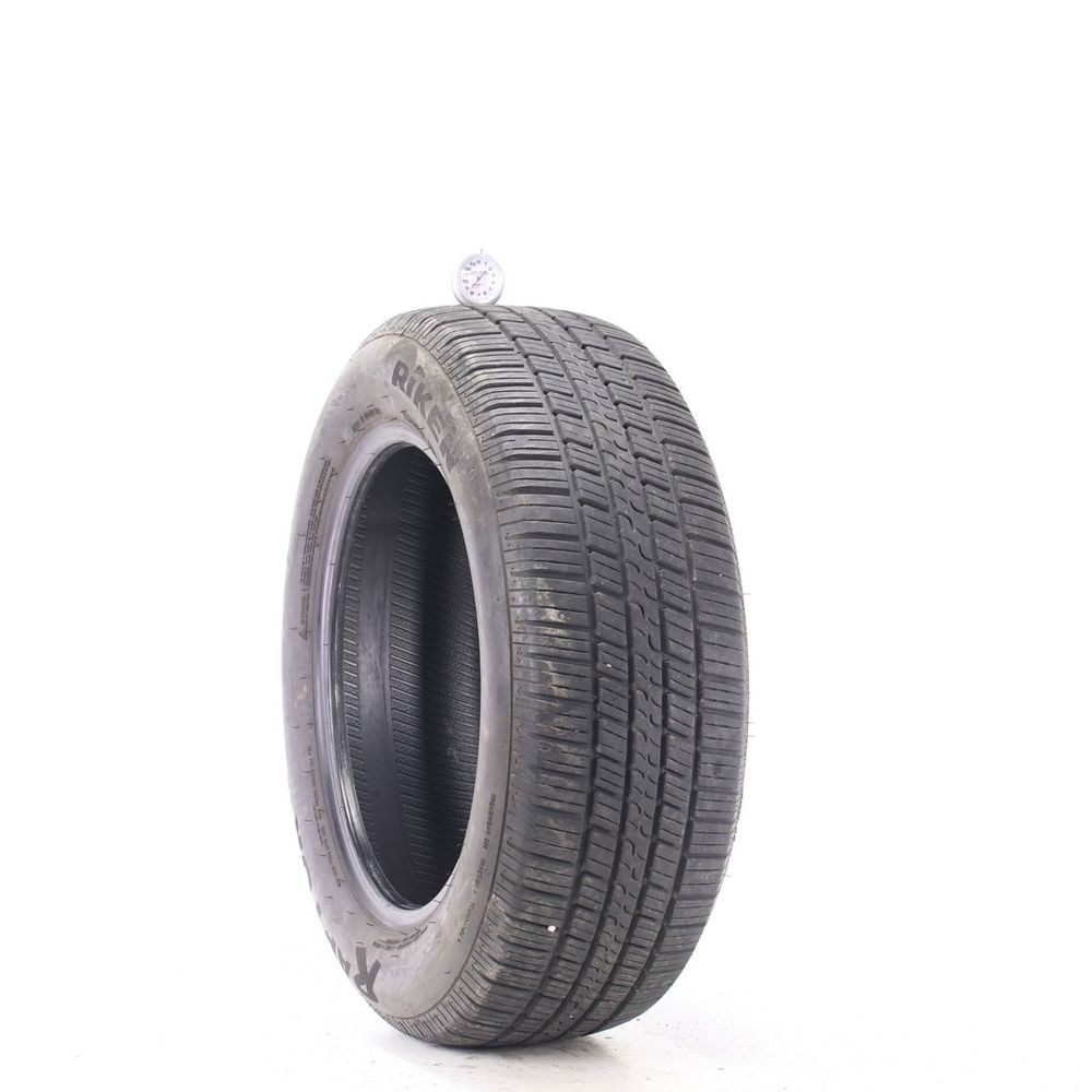 Set of (2) Used 225/60R17 Riken Raptor VR 99V - 8.5/32 | Utires