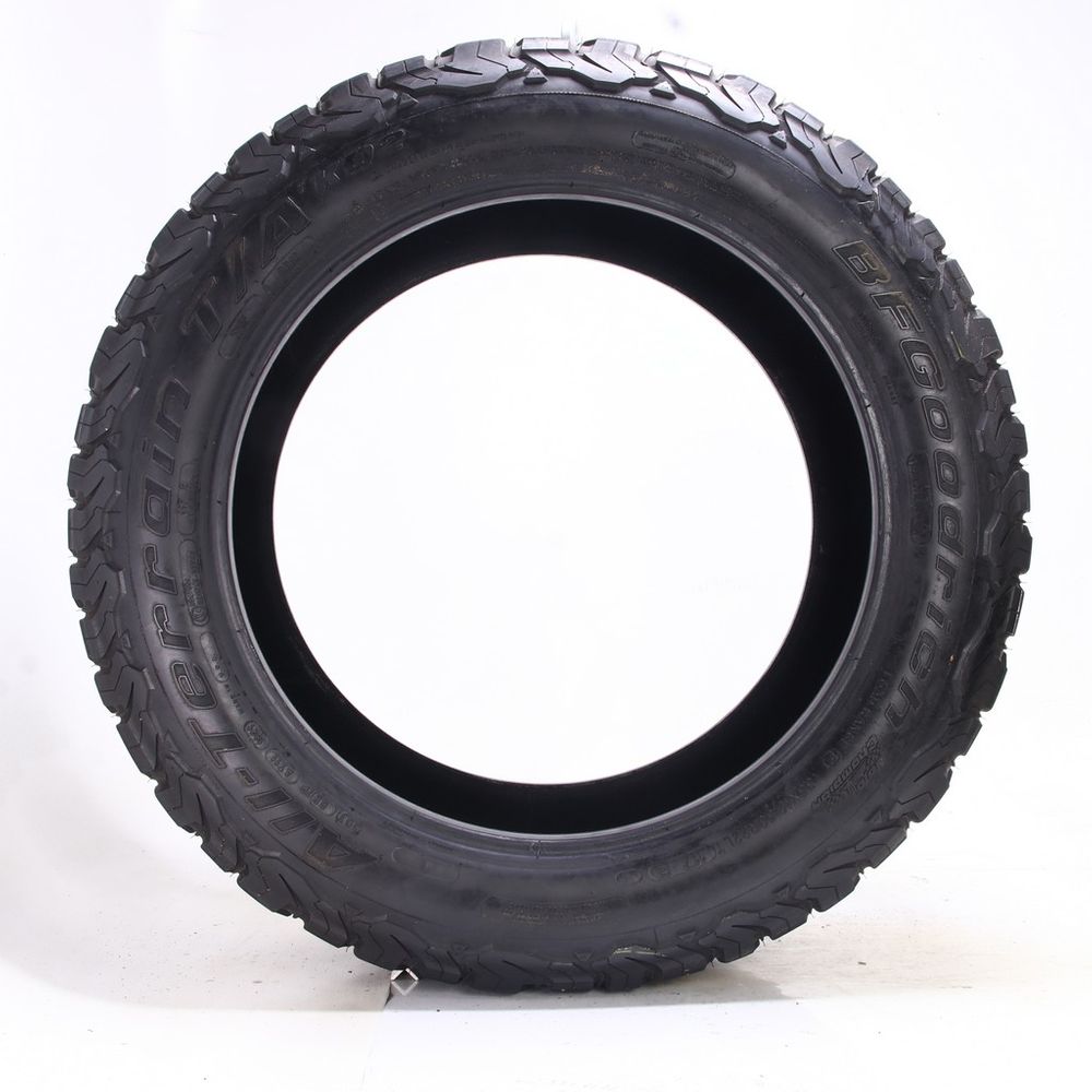Set of (2) Used LT 35X12.5R22 BFGoodrich All-Terrain T/A KO2 117R E ...
