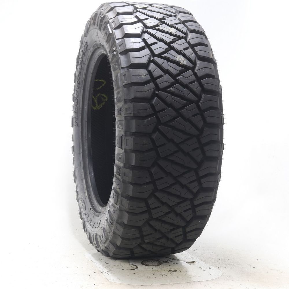 Used LT 37X13.5R22 Nitto Ridge Grappler 128Q - 17/32 | Utires