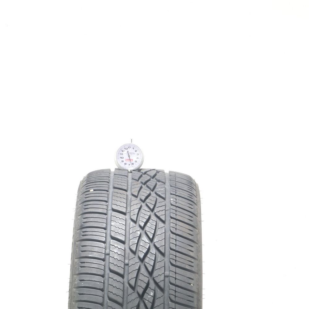 Set of (2) Used 215/45R18 Firestone Firehawk AS V2 93W - 5.5-6/32 | Utires