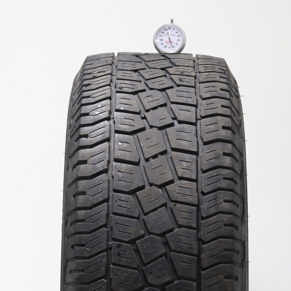Set of (2) Used LT 275/65R18 Mastercraft Stratus AP 123/120S E - 6-6.5 ...