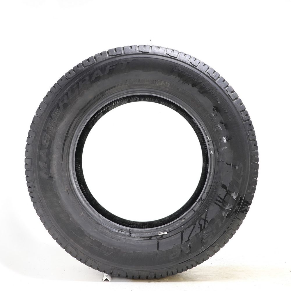 Set of (2) Used LT 275/65R18 Mastercraft Stratus AP 123/120S E - 6-6.5 ...