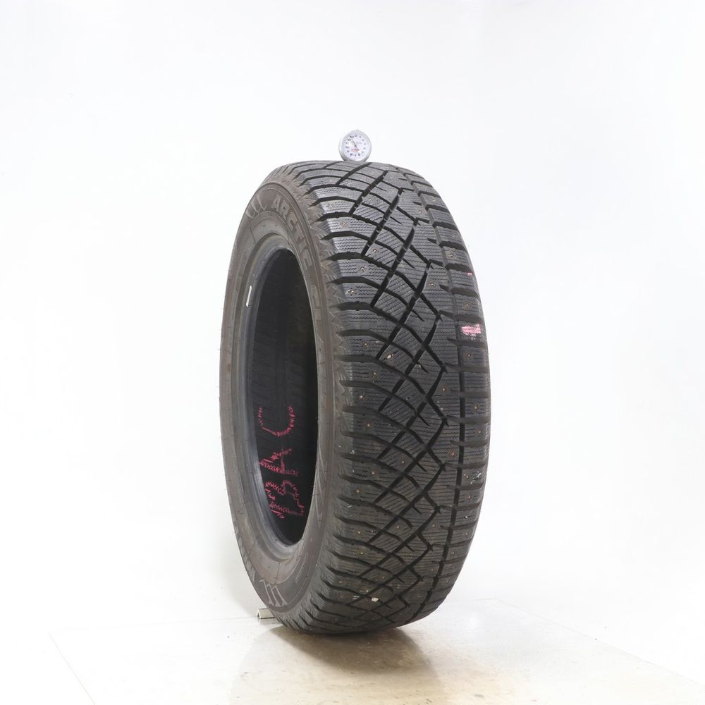 Used 235/60R18 Arctic Claw Winter WXI Studded 107T - 12.5/32 | Utires
