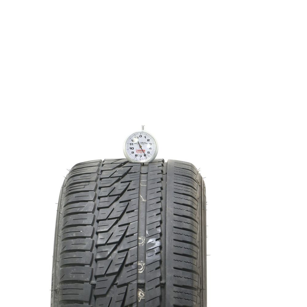Set of (4) Used 205/55R16 Falken Ziex ZE950 A/S 94W - 5.5-7/32 | Utires