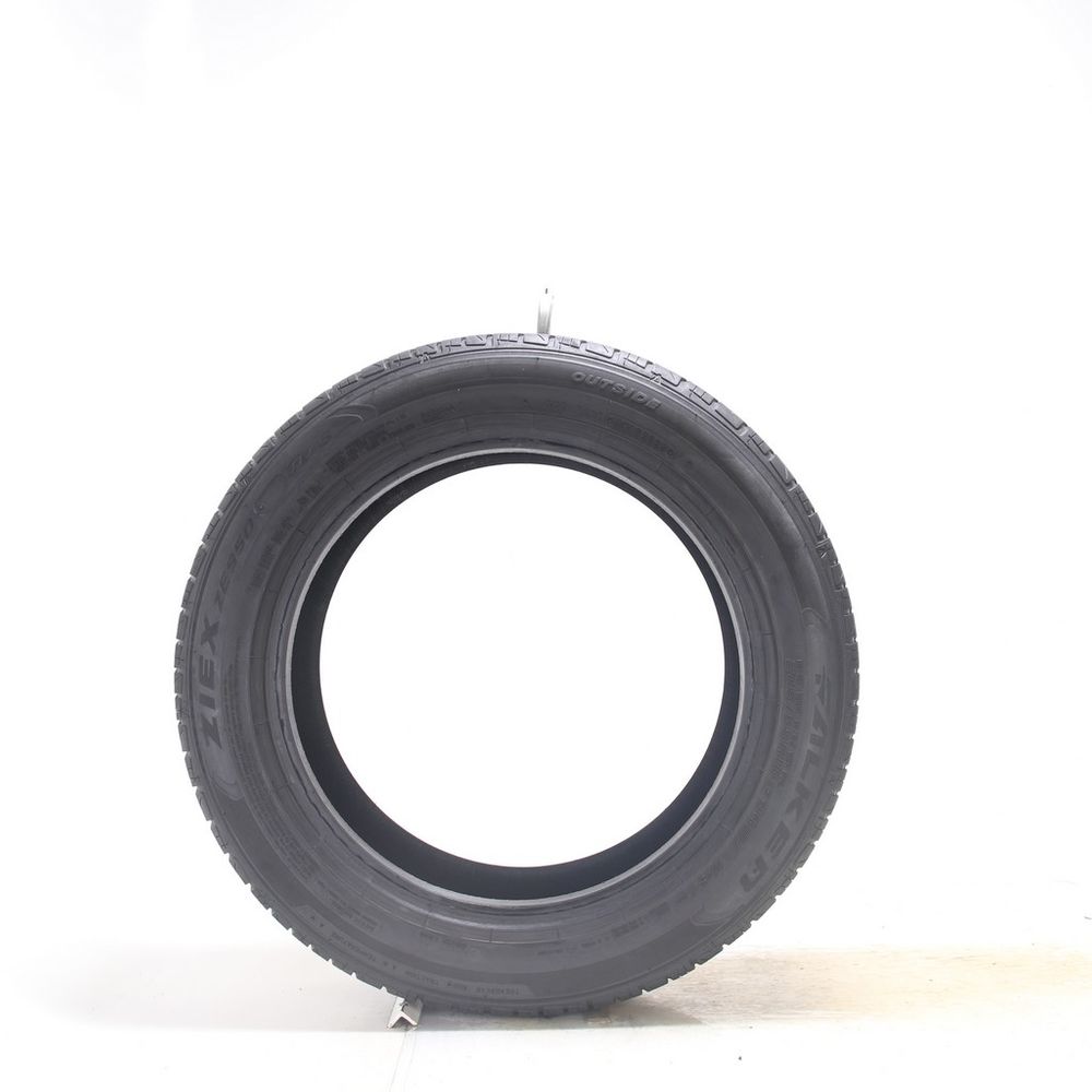 Set of (4) Used 205/55R16 Falken Ziex ZE950 A/S 94W - 5.5-7/32 | Utires