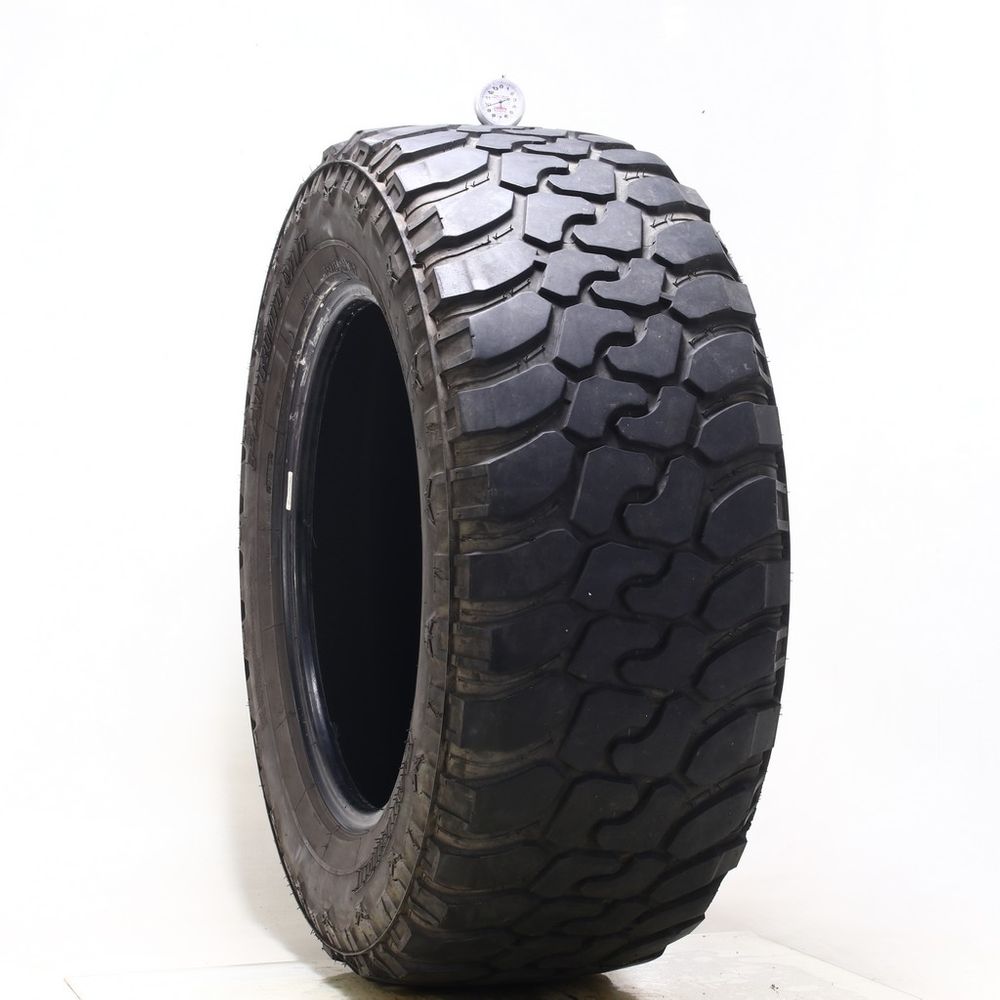 Set of (2) Used LT 35X12.5R20 Patriot M/T 121Q E - 9-9.5/32 | Utires