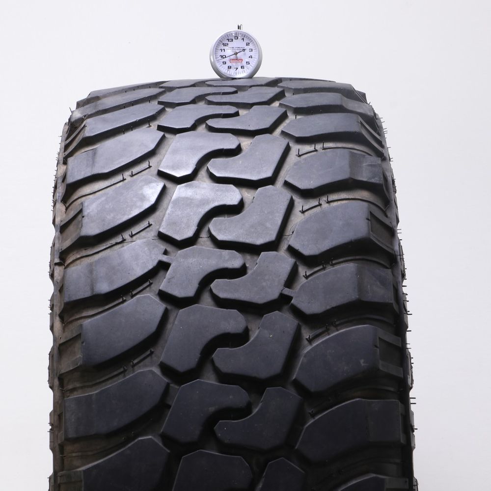 Set of (2) Used LT 35X12.5R20 Patriot M/T 121Q E - 9-9.5/32 | Utires