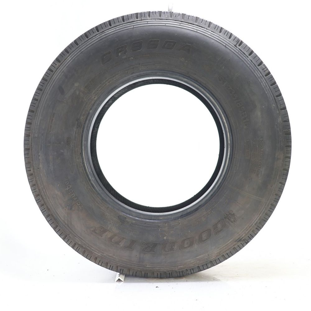 Set of (2) Used ST 235/85R16 Goodride CR960A 129/125L G - 10.5-11.5/32 ...