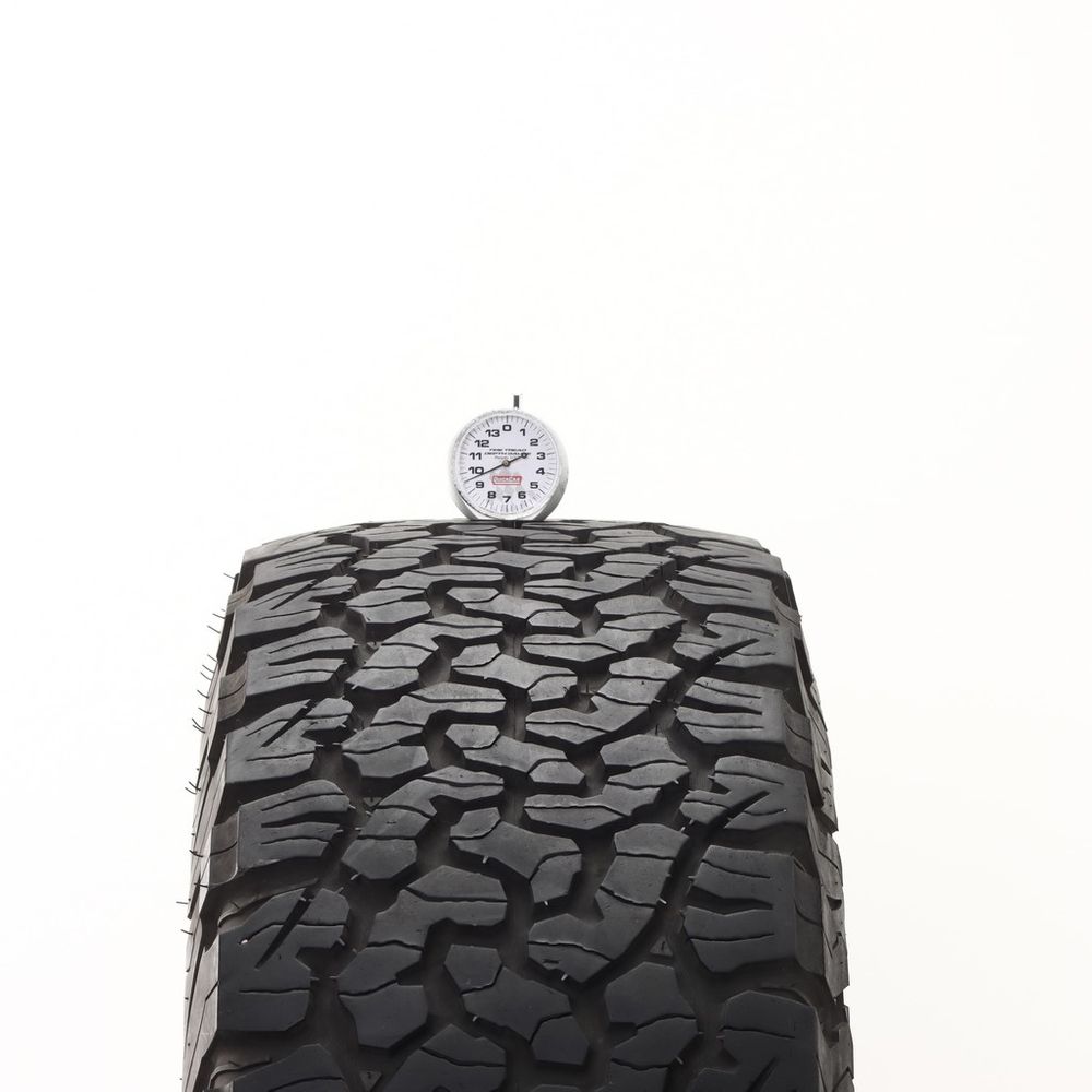 Used LT 275/70R17 BFGoodrich All-Terrain T/A KO2 121/118R E - 9.5/32 | Utires