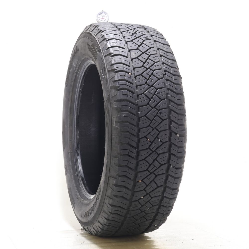 Set of (2) Used 275/60R20 General Grabber APT 115T - 10-10.5/32 | Utires