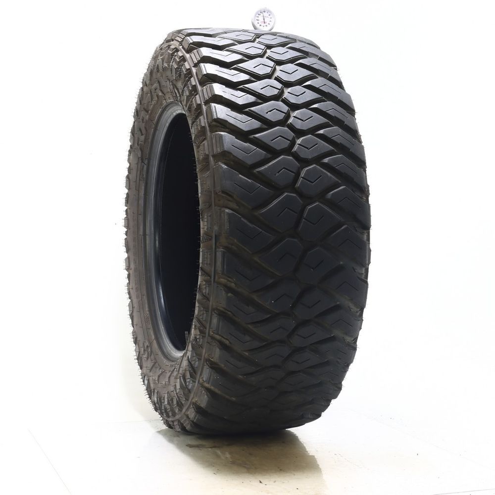 Used LT 35X12.5R20 Maxxis Razr MT 125Q F - 13/32 | Utires