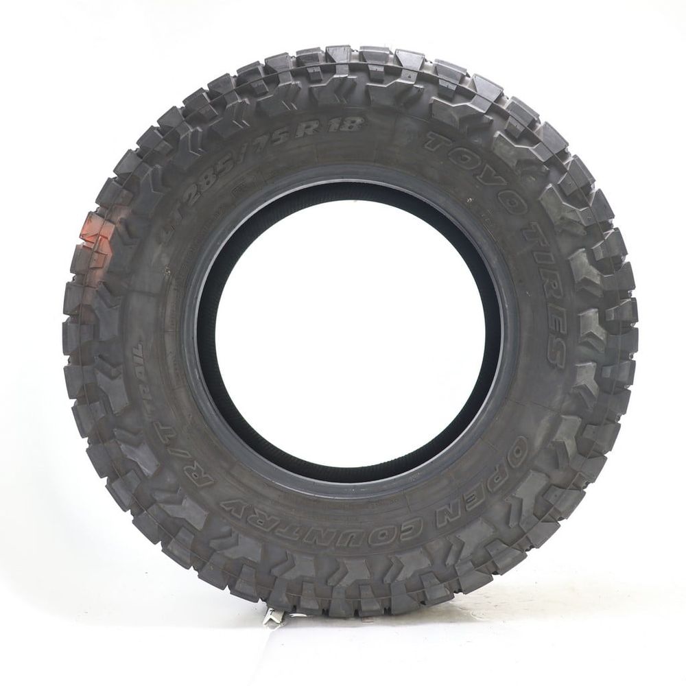 Used LT 285/75R18 Toyo Open Country RT Trail 129/126R E - 12.5/32 | Utires