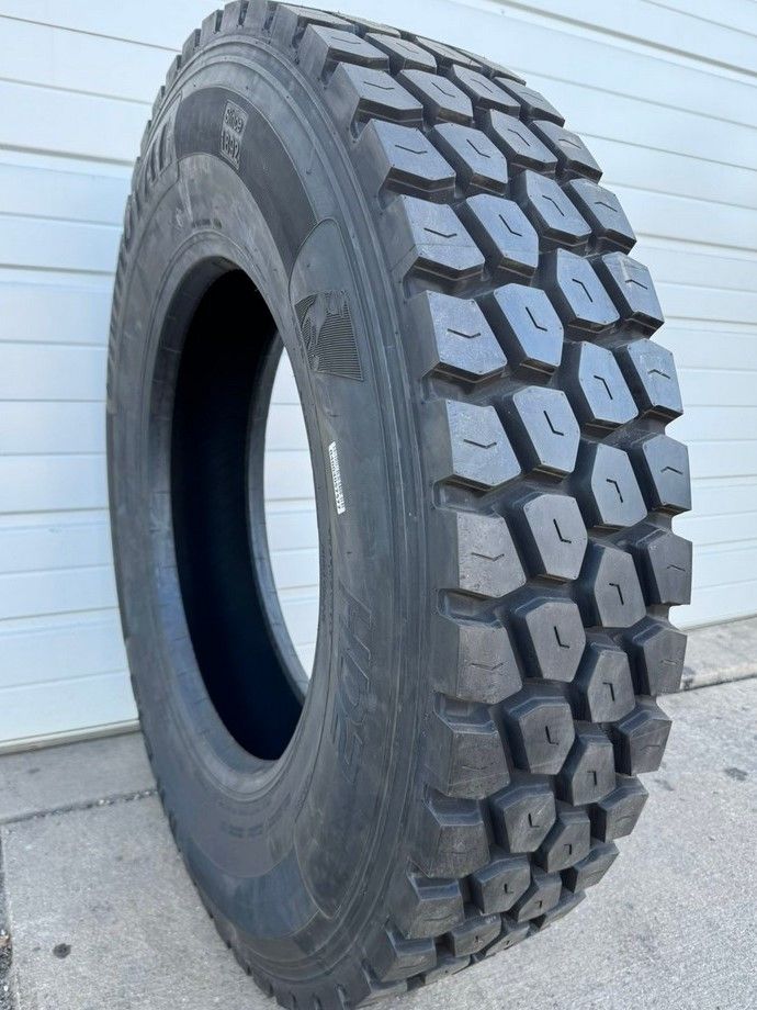 Set of (2) New LT 11R24.5 Uniroyal HD2 149/146K H - 22/32 | Utires