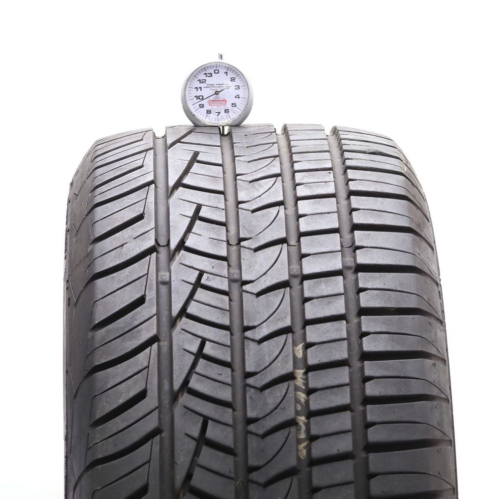 Set of (2) Used 265/60R17 General G-Max Justice 108V - 9.5-10/32 | Utires