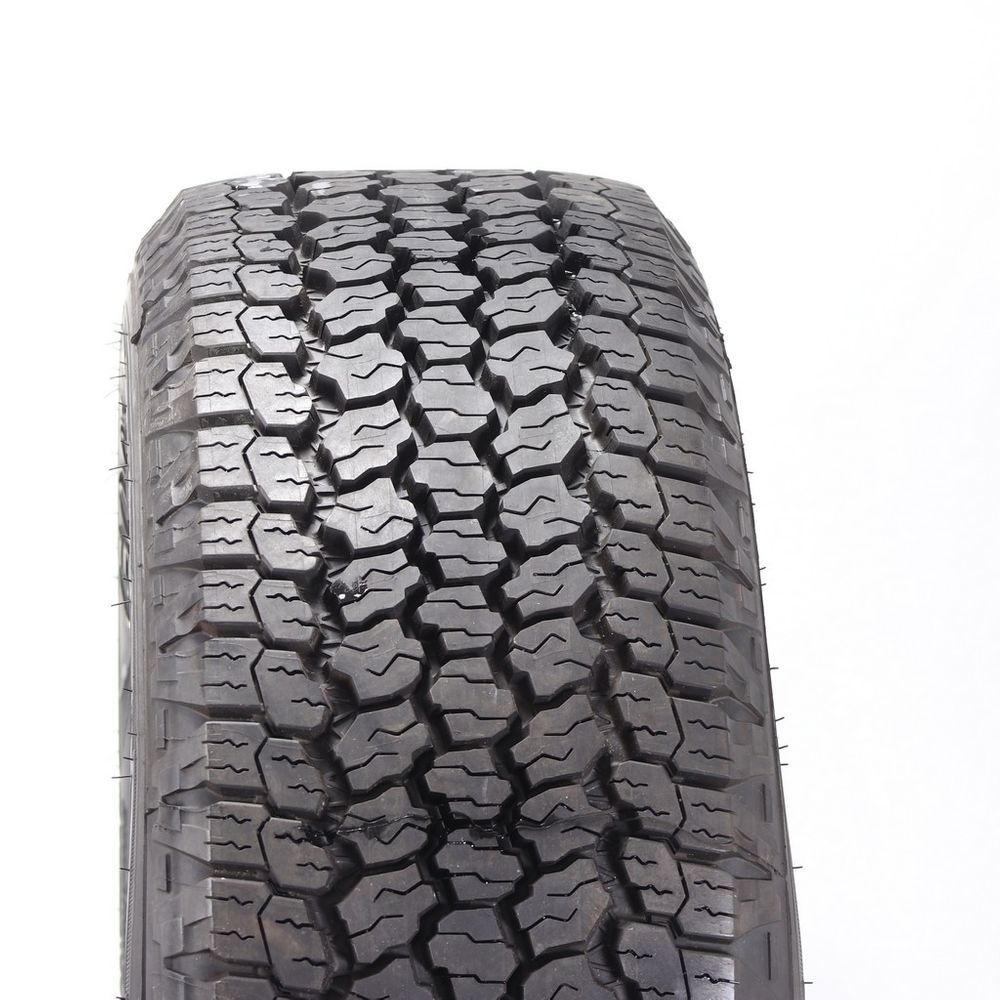 Driven Once LT 275/65R18 Goodyear Wrangler All-Terrain Adventure Kevlar ... Driven Once LT 275/65R18 Goodyear Wrangler All-Terrain Adventure Kevlar ...