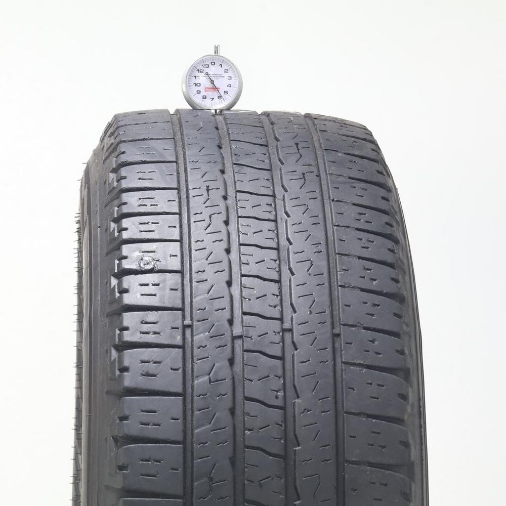 Set of (2) Used LT 275/70R18 Goodyear Wrangler Fortitude HT 125/122R E ...