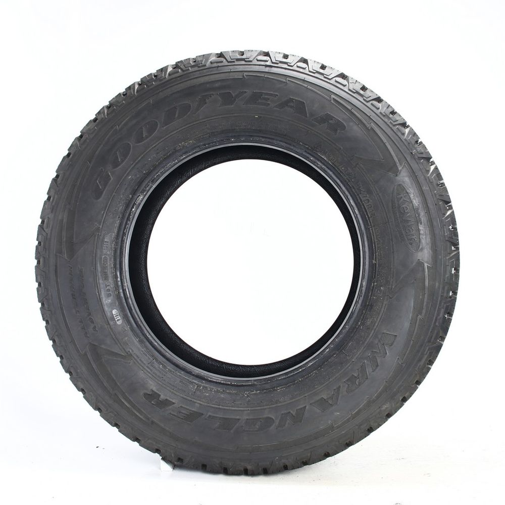 Driven Once LT 265/70R17 Goodyear Wrangler All-Terrain Adventure Kevlar ...