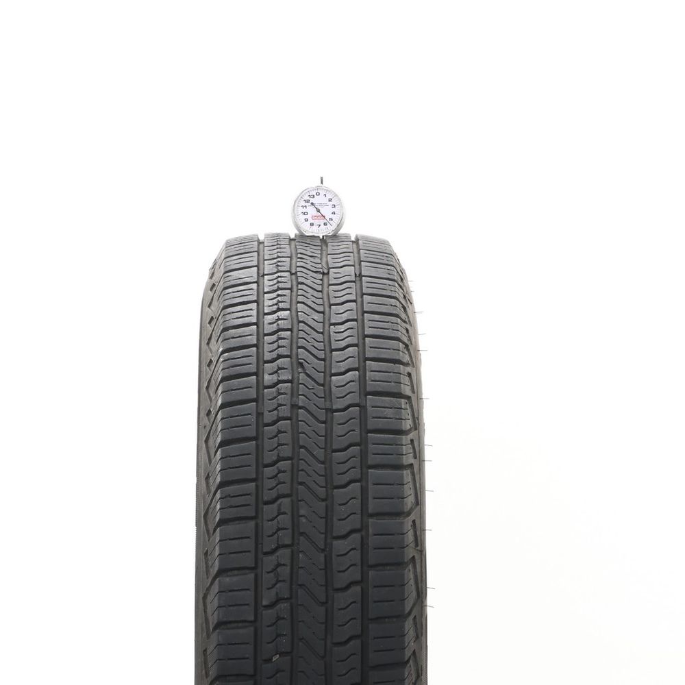 Set of (2) Used LT 215/85R16 Mastercraft Stratus HT 115/112R E - 5.5/32 ...