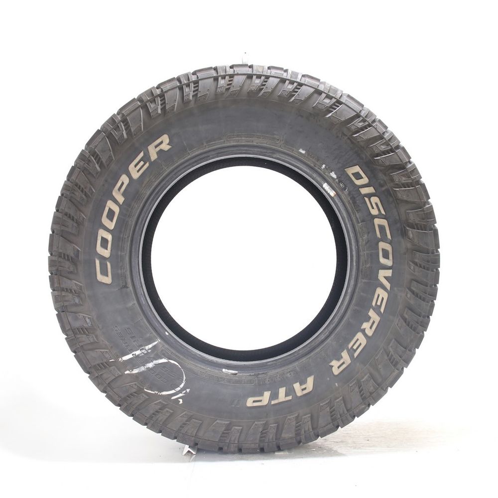 Set of (2) Used 265/70R16 Cooper Discoverer ATP II 112T - 8-8.5/32 | Utires