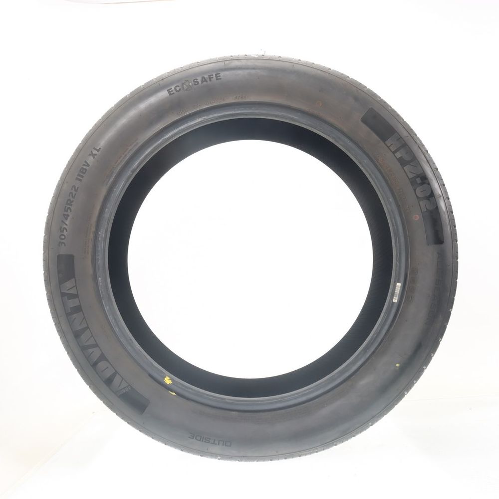Used 305/45R22 Advanta HP Z-02 118V - 8.5/32 | Utires